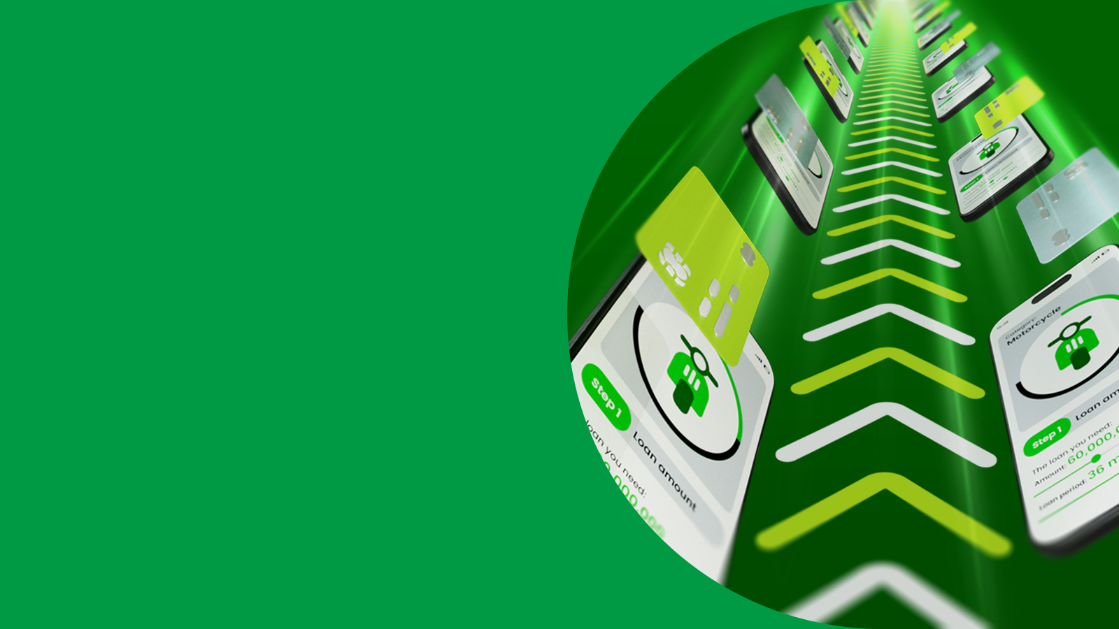 Way4 Buy-Now-Pay-Later software