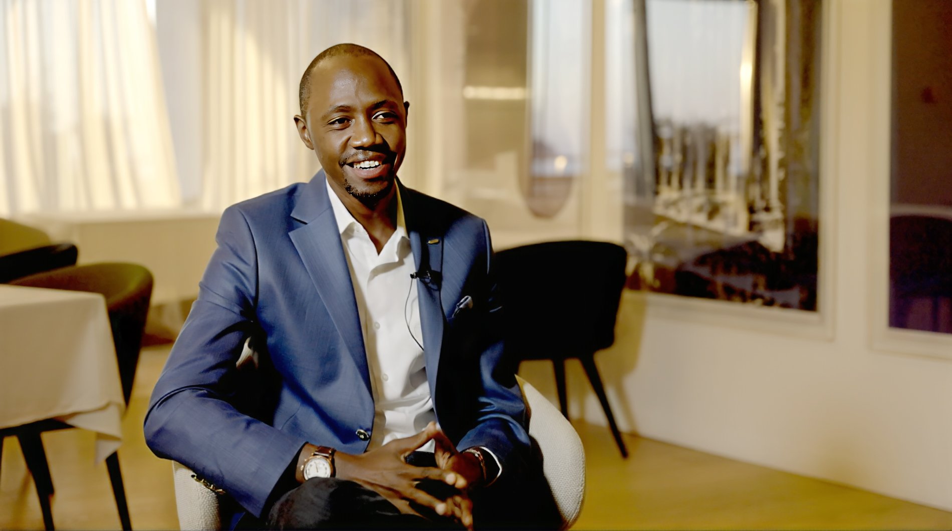 Hermann Mike: boosting fintechs and building trust across Sub-Saharan ...