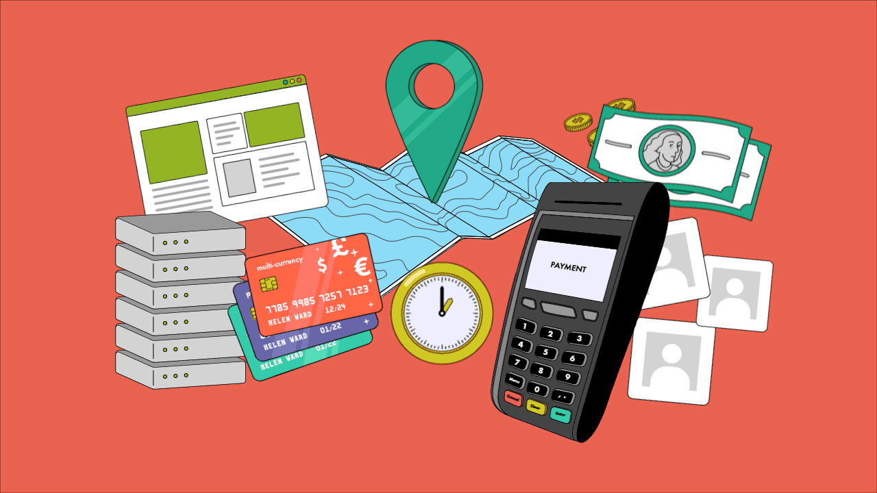 Way4 Merchant Acquiring