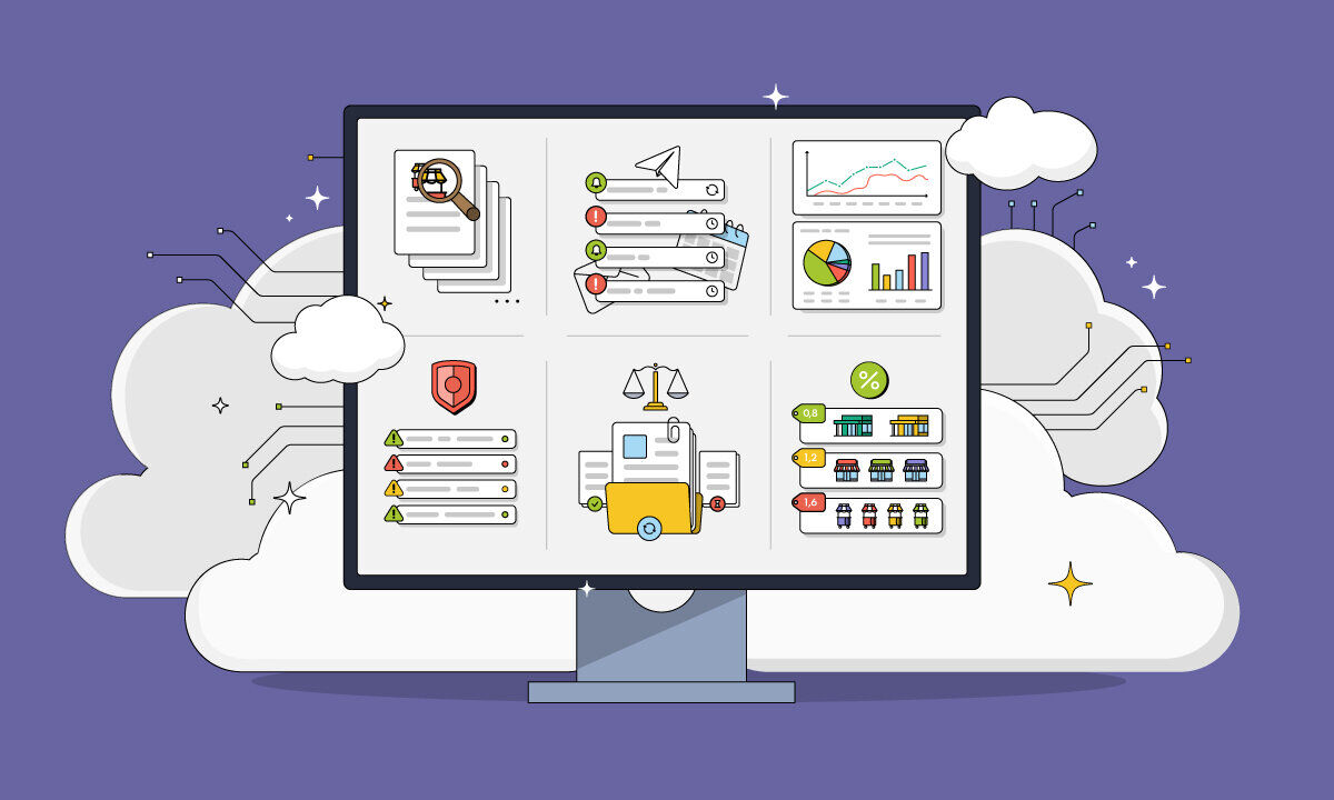 Way4 Merchant Acquiring