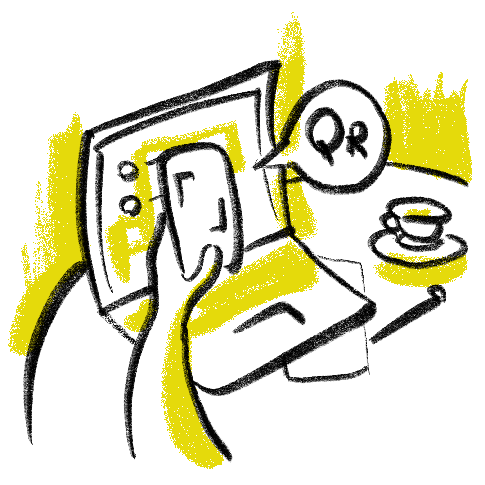 Way4 Digital Wallet: NFC and QR implementations for m-commerce