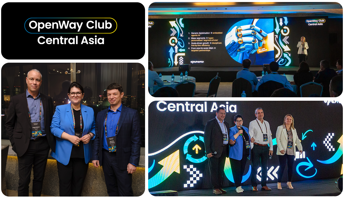 OpenWay’s glocal approach fuels Central Asia’s payment innovation